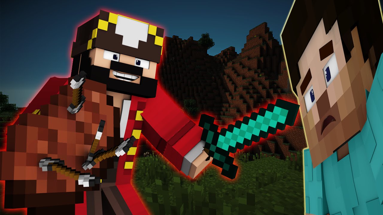 Minecraft Factions: Operation Meat Shield - YouTube