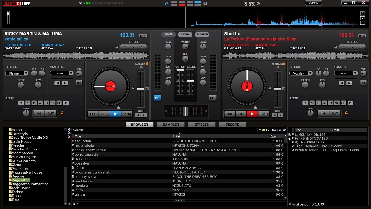 FLEX - Reggaeton Mix | Full Party 💥😎💥 - YouTube