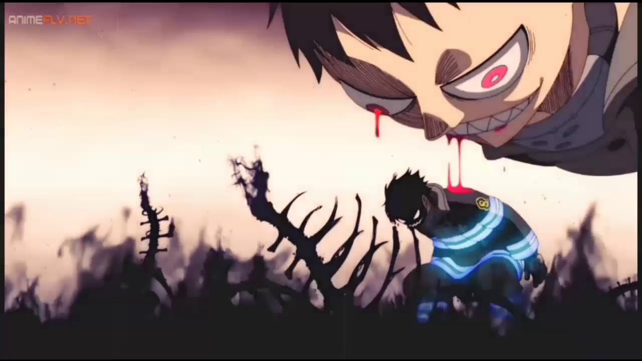 [AMV] — [SHINRA VS SHO] - YouTube