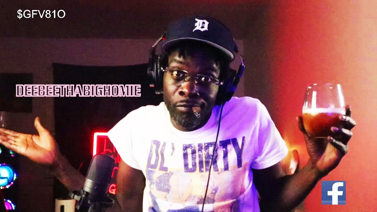 WHO IS DEEBEETHABIGHOMIE? (EP.1) deebee explains his youtube journey to ...