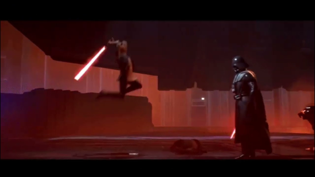 Darth Vader ~ Edit - YouTube