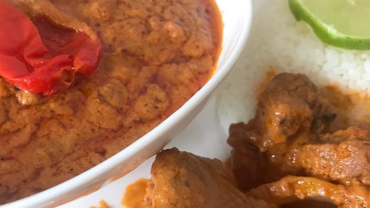 Mafé viande - YouTube