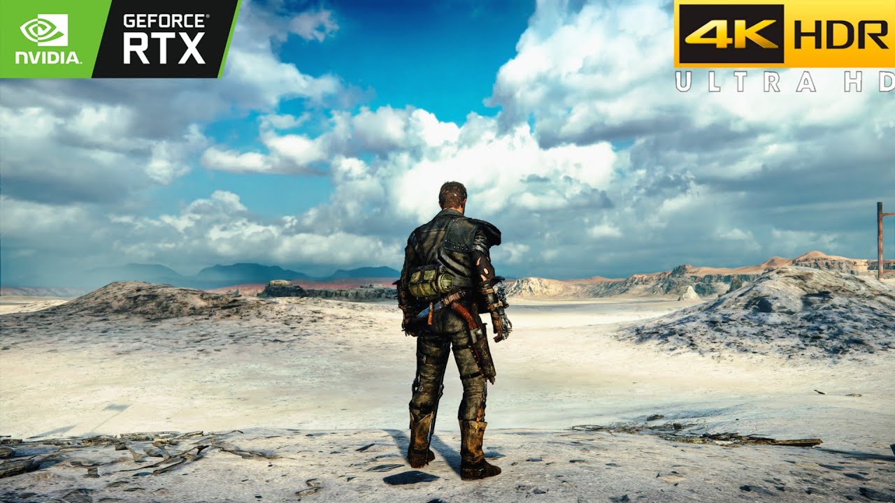 Mad Max | ULTRA High Graphics Gameplay [4K UHD 60FPS] - YouTube