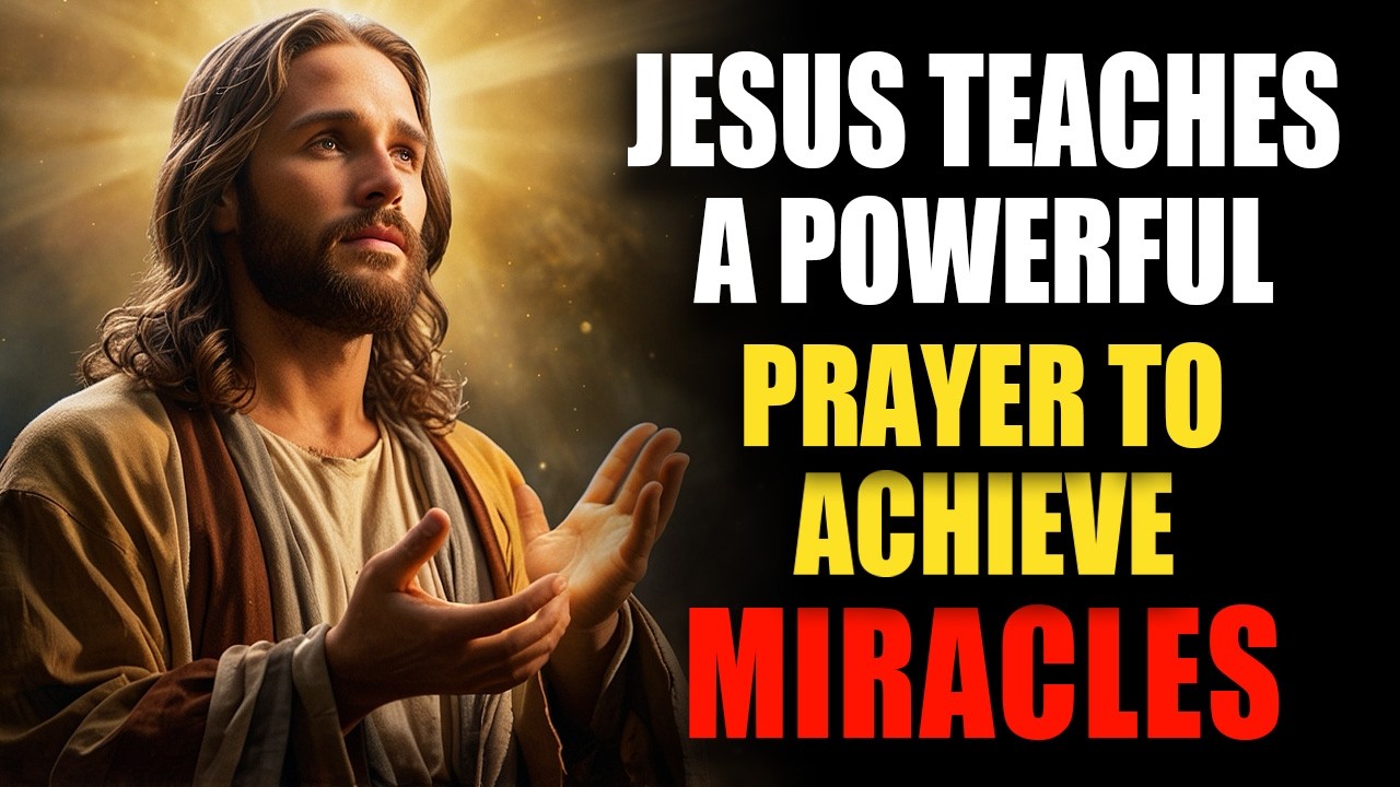 Discover the POWER OF JESUS that TRANSFORMS LIVES and performs ...