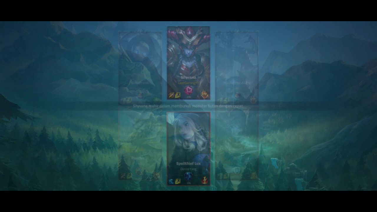 Gameplay shyvana yang bisa jadi naga | LoL Wild Rift Indonesia - YouTube