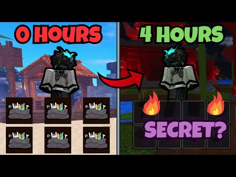 Can We DIG A SECRET in 4 Hours in Roblox Dig It? - YouTube
