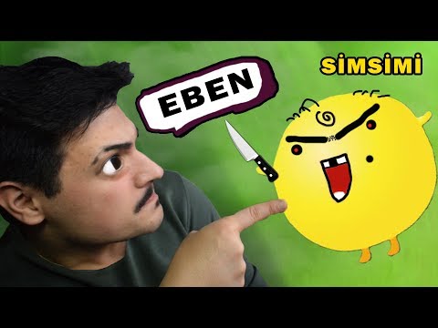 SİMSİMİ'YE O SORUYU SORDUM !! (Çıldırdı) - SEN SAKIN SORMA !!!