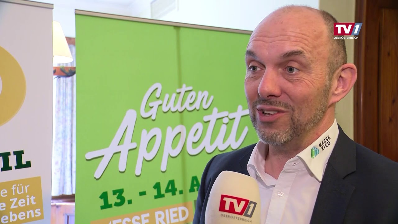 50 PLUS & GUTEN APPETIT in Ried - Best-Ager-Messe und Genussmesse ...