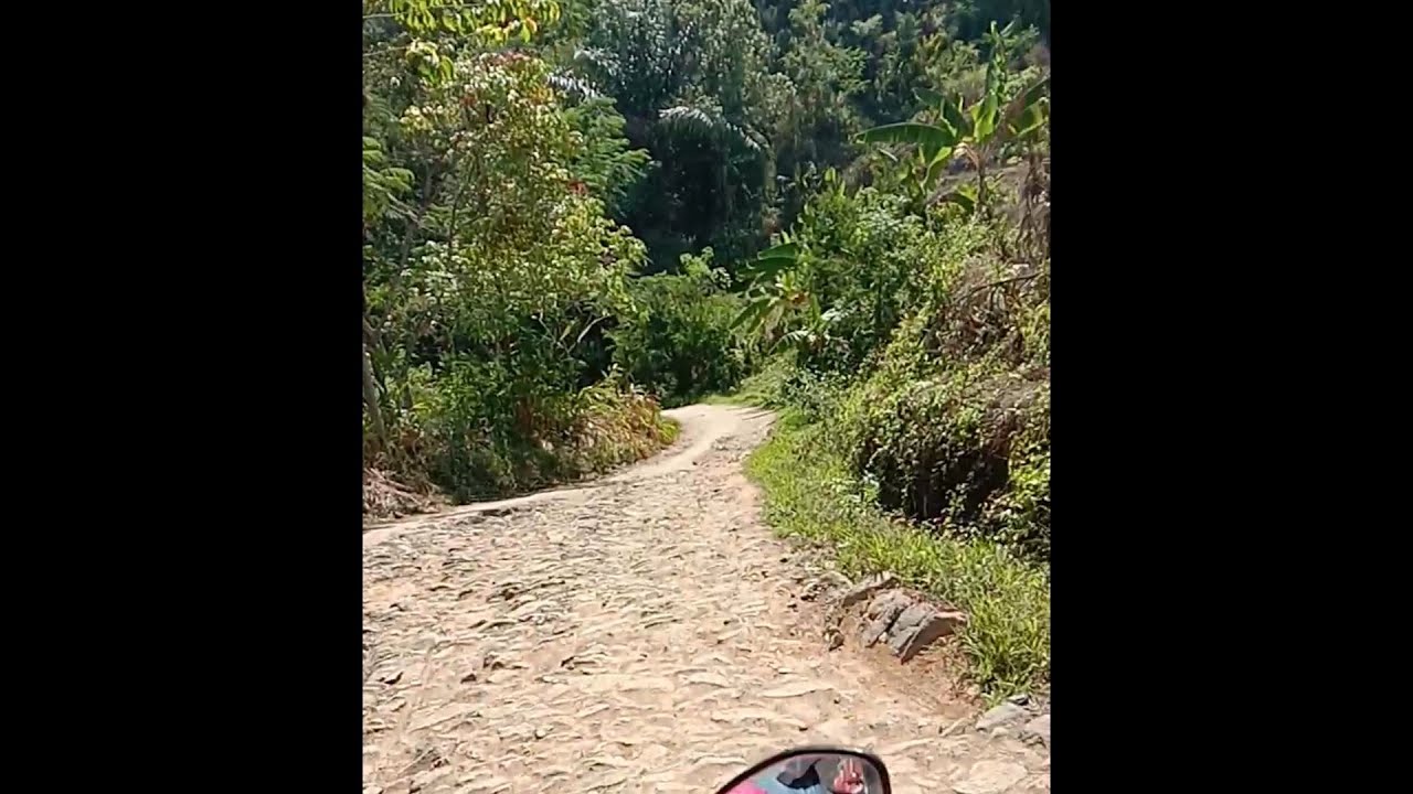 on the road kp cisewu garut - YouTube