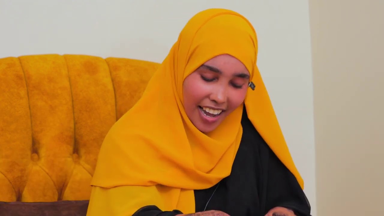 buraanbur | Hambalyo aroos | Sahra boss 2020 - YouTube