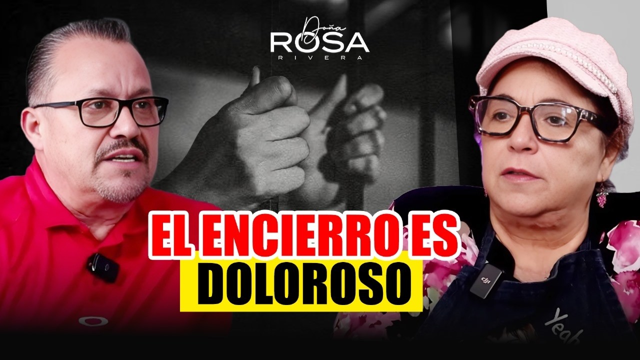 VISITAR A AQUELLOS QUE MÁS NOS NECESITAN | DOÑA ROSA RIVERA Y PEDRO RIVERA JR - YouTube