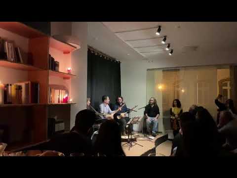 Doğan Çelik I Mikail Aslan | Cemil Qocqiri I Mainz Concert | Xirabo 