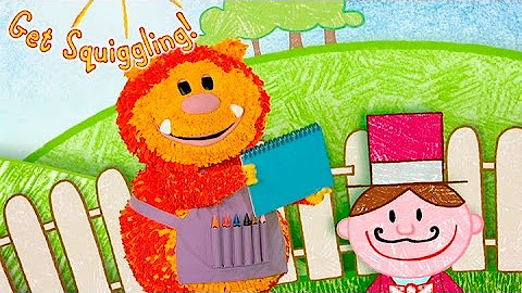 Get Squiggling - Season 2 - YouTube
