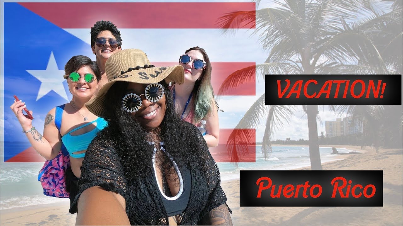 We're Going To Puerto Rico! | Travel Vlog | BIANCA ANA - YouTube