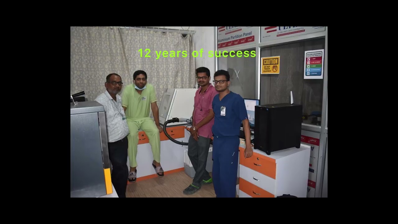 12 years of success - YouTube