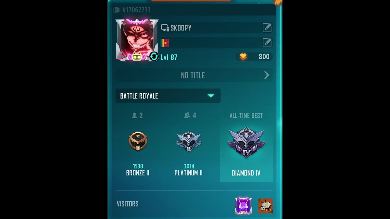 Farlight84 Rank push - YouTube