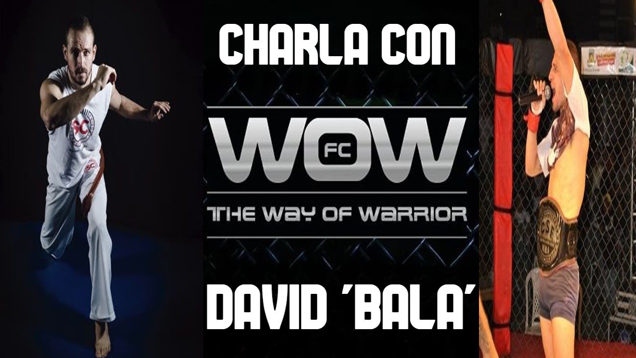 ENTREVISTA a DAVID 'BALA': "WOW surgió como una NECESIDAD. De aquí ...