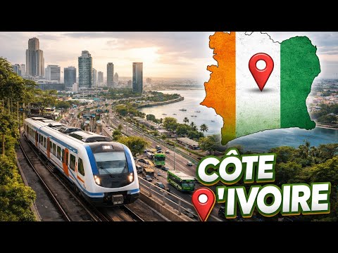 Le prochain méga-projet Côte d’Ivoire 🇨🇮 × Japon 🇯🇵 qui va transformer le Grand Abidjan