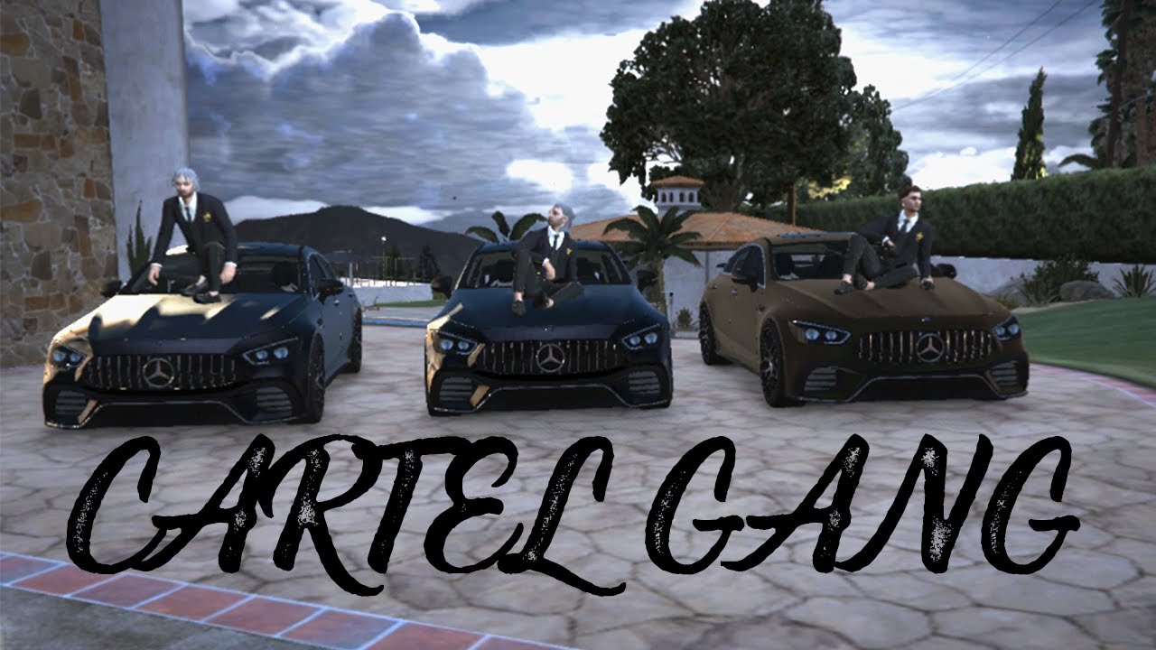 GTA V ROLEPLAY || WELCOME TO CARTEL || INTRODUCTION VIDEO - YouTube