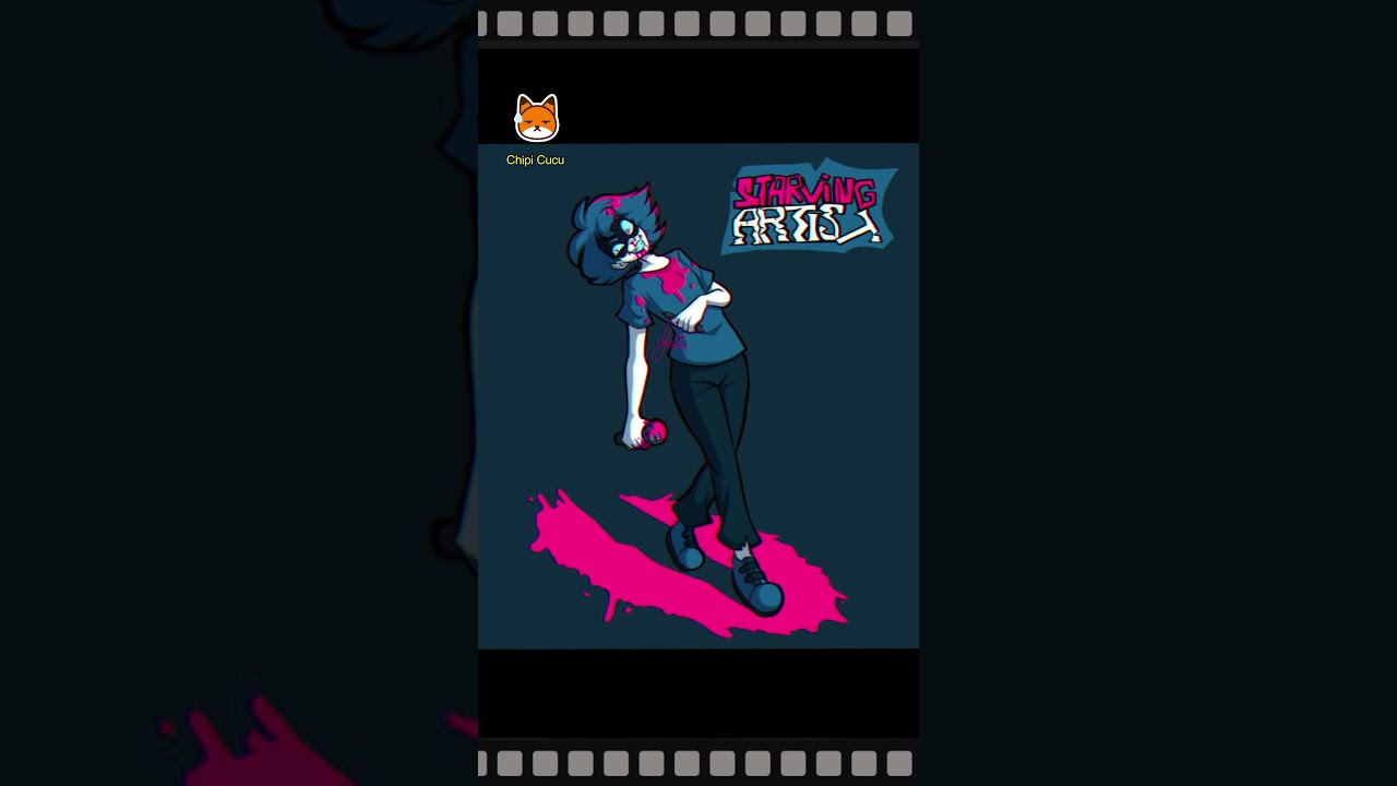 REBECCA MOD FNF. La historia de Rebecca. Frida Night Funkin. #Shorts # ...