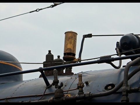 HiDef: Lackawanna Railfest 2013 Highlight: Blowing R&N 425's Reading 6 ...