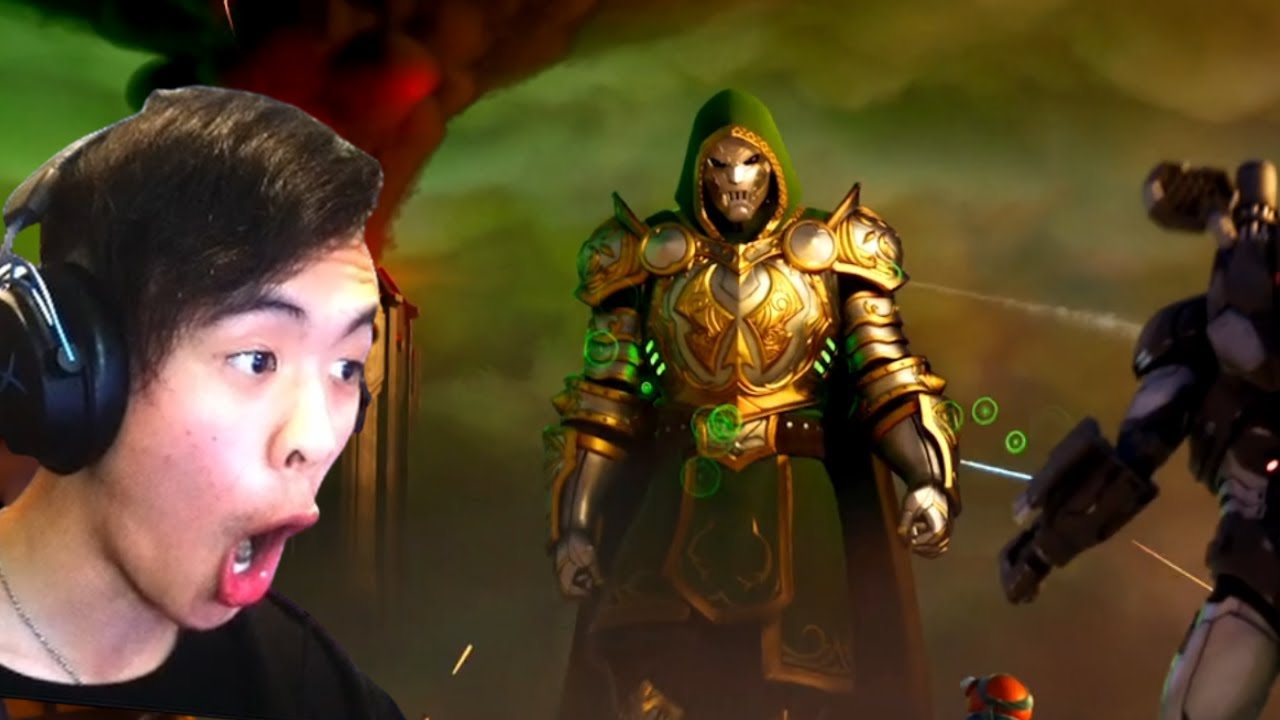 ABSOLUTE DOOM LIVE EVENT!! - We defeated DOCTOR DOOM!!! - YouTube