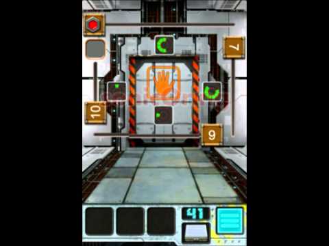100 Doors Aliens Space Level 41 Walkthrough - YouTube