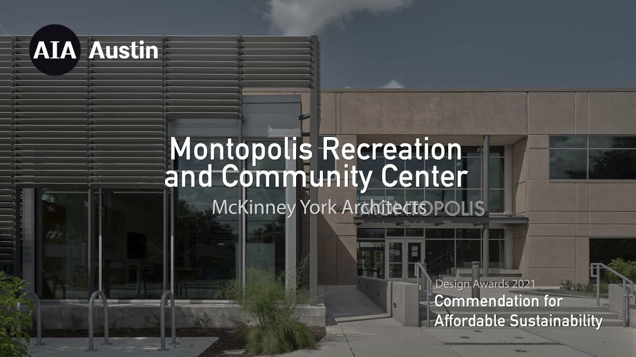 Montopolis Rec and Community Center - YouTube