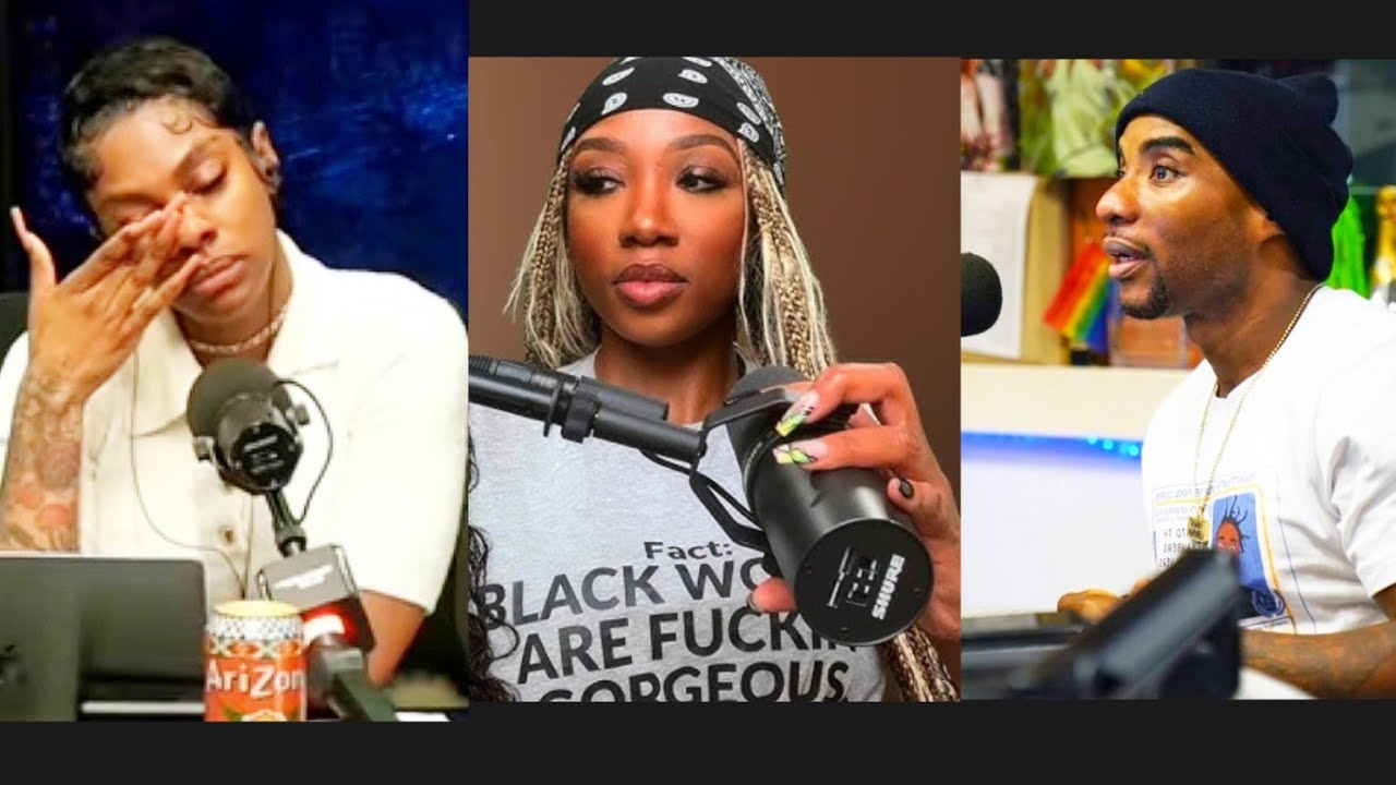 🔴 Jess Hilarious Breaks Down And Starts Crying On The Breakfast Club ...