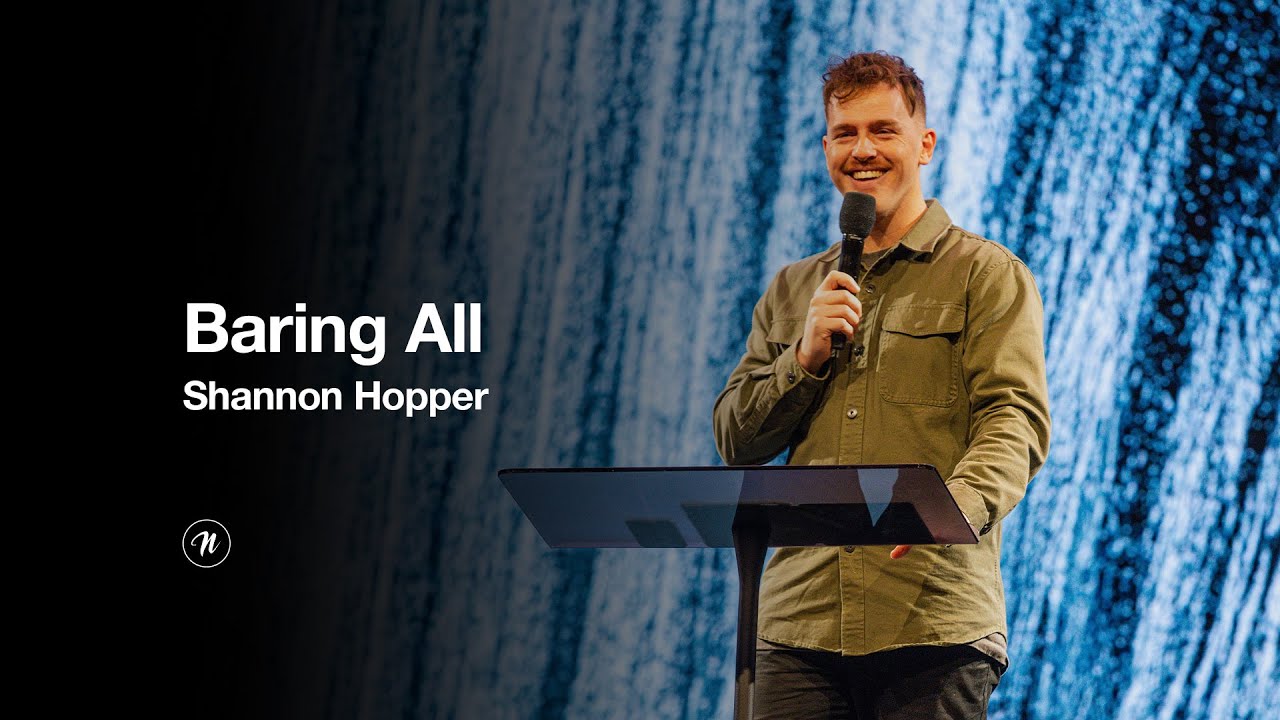 Baring All | Shannon Hopper - YouTube