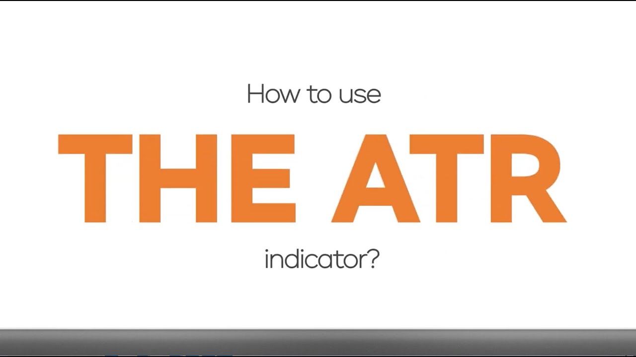 ATR 지표 사용 방법 - YouTube