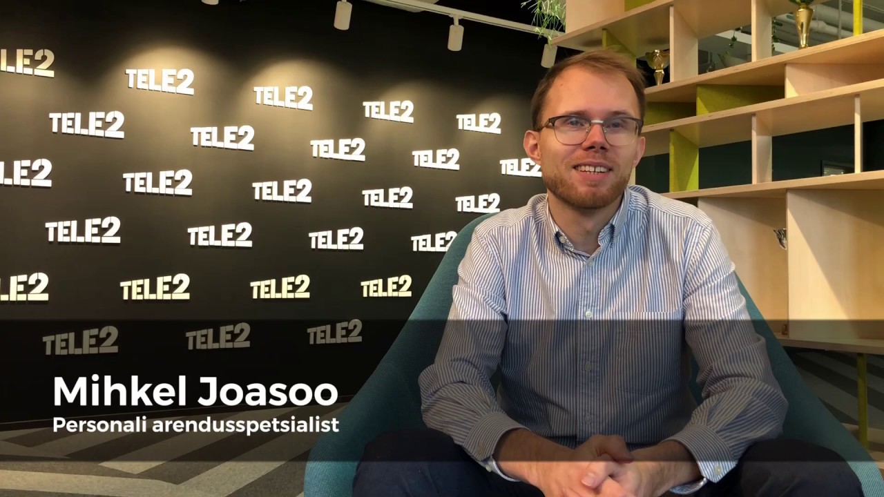 Tele2 Experience with Productivity & Growth Workshop by Good Life ...
