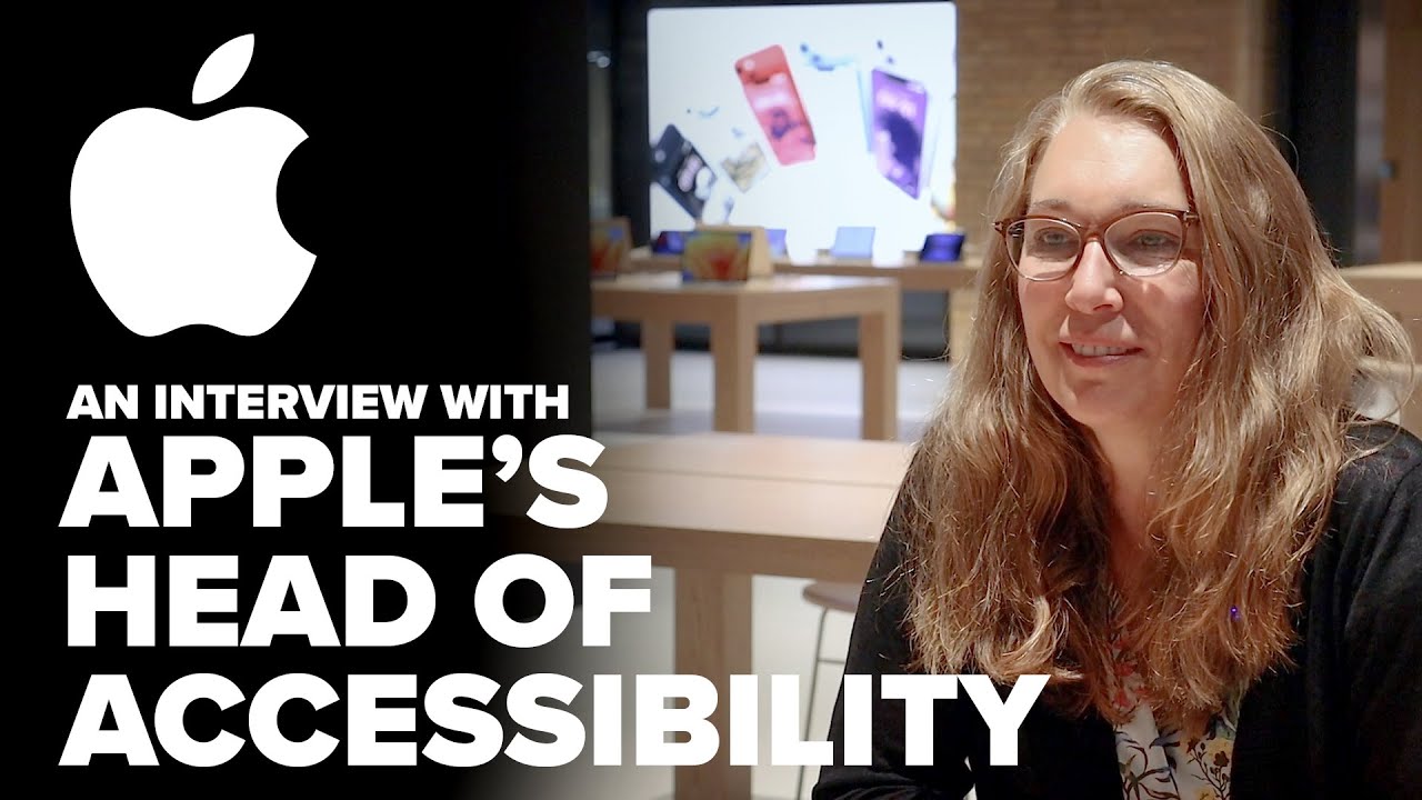 The woman on a mission to change tech for disabled people forever ...