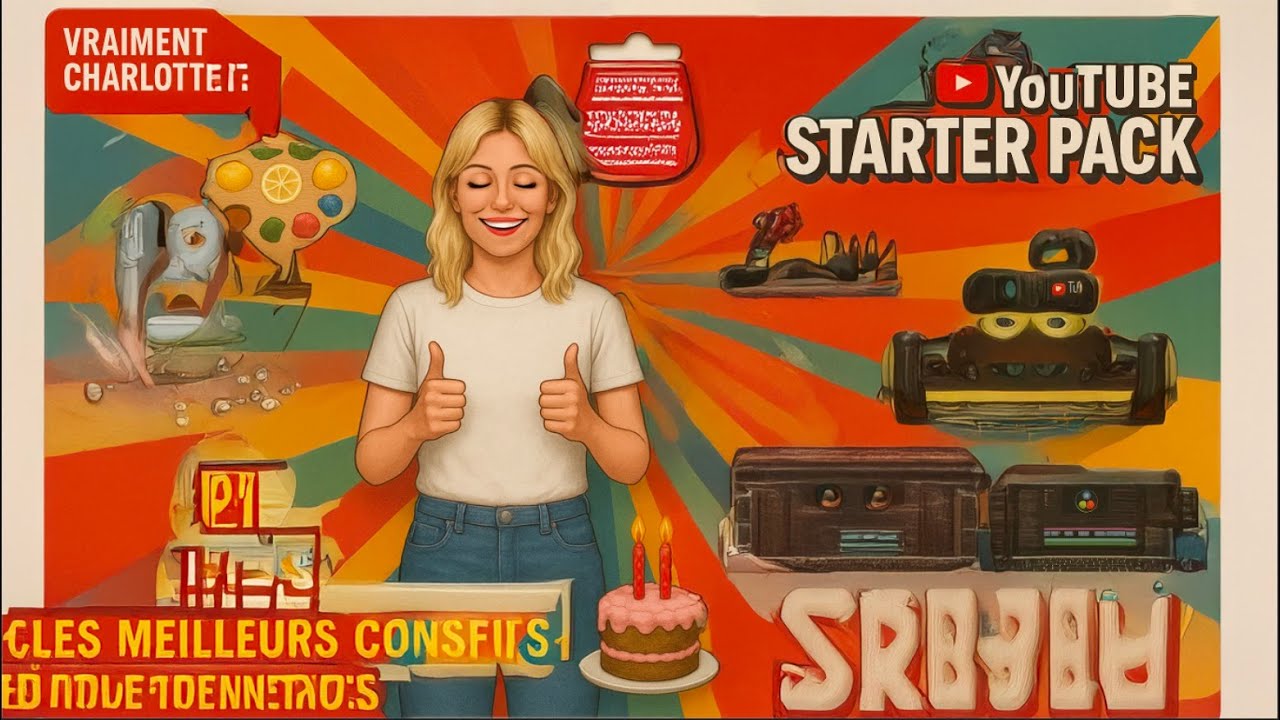 Comment commencer youtube tout simplement - YouTube