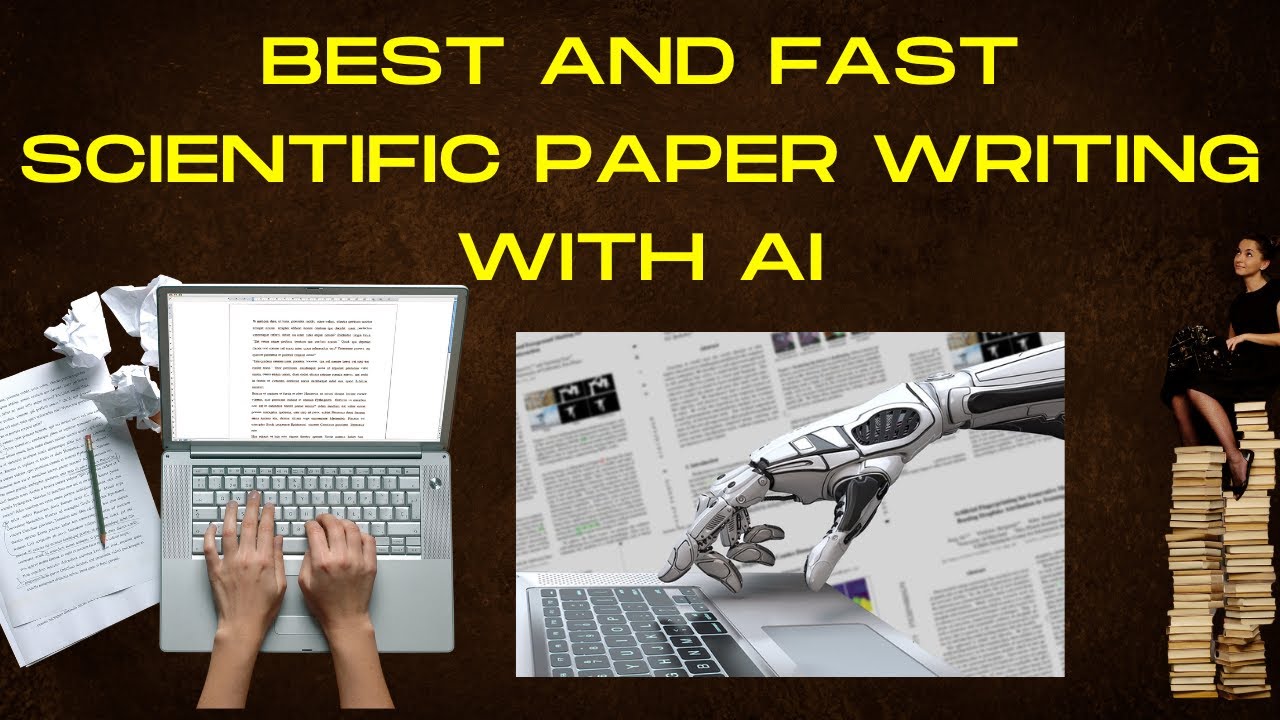 Fast yout scientific writing with AI| Research Writing | Review and ...