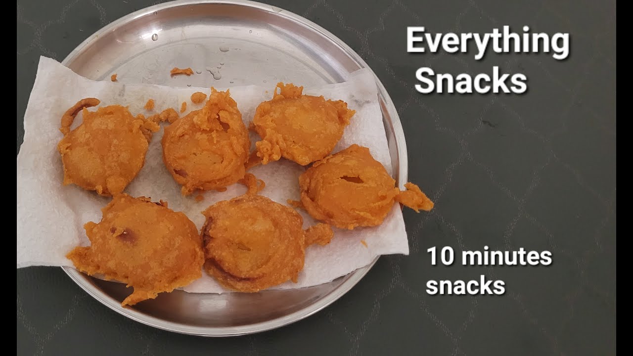 Quick evening snacks recipe | coffee snacks for evening | 10 minutes ...