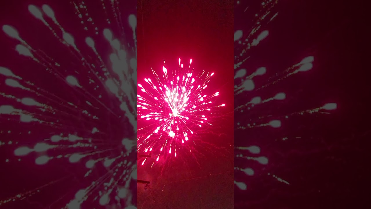 happy new beer fireworks - YouTube