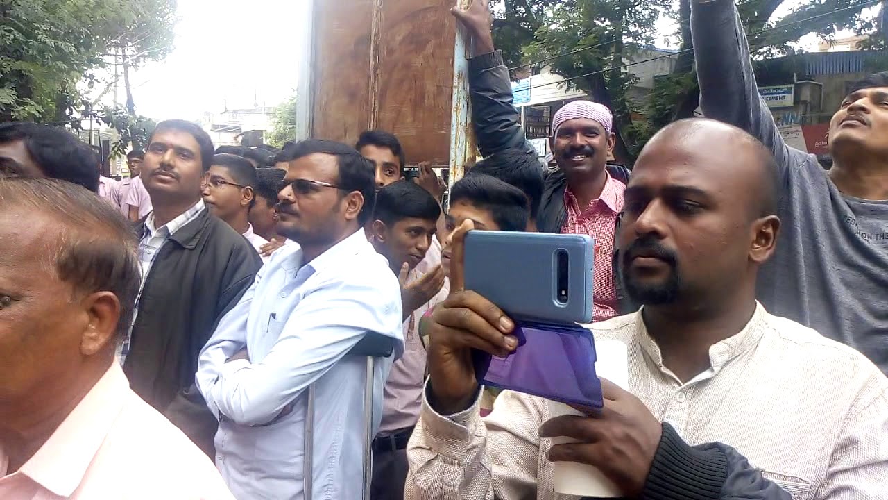 SAVE VISL SAVE BHADRAVATI - YouTube