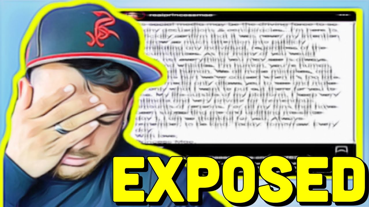 US ALWAYS BEAU CAUGHT FLIRTING *PRINCESS MAE BACK WITH EX* - YouTube