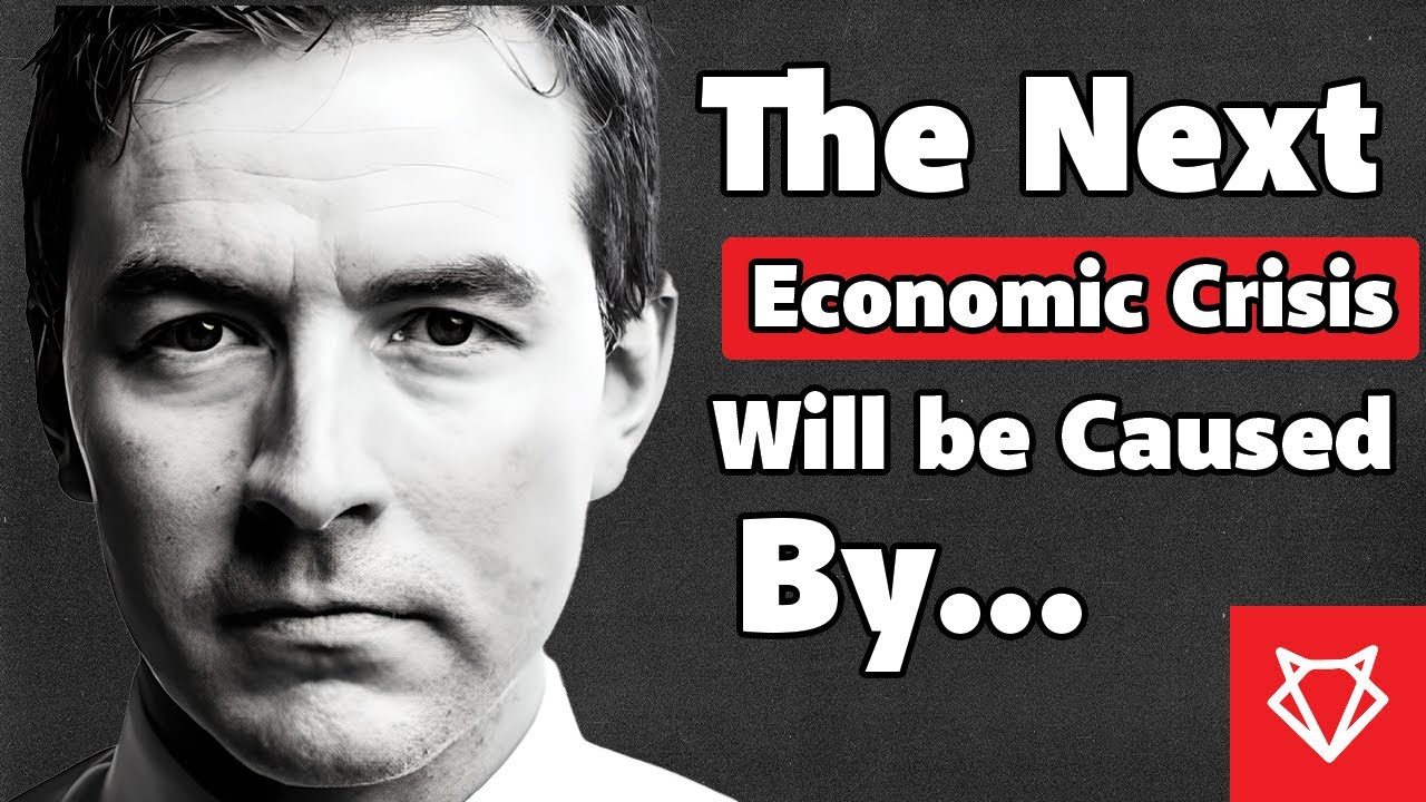 “The Next Economic Crisis will be caused by…” Economics Masterclas with ...