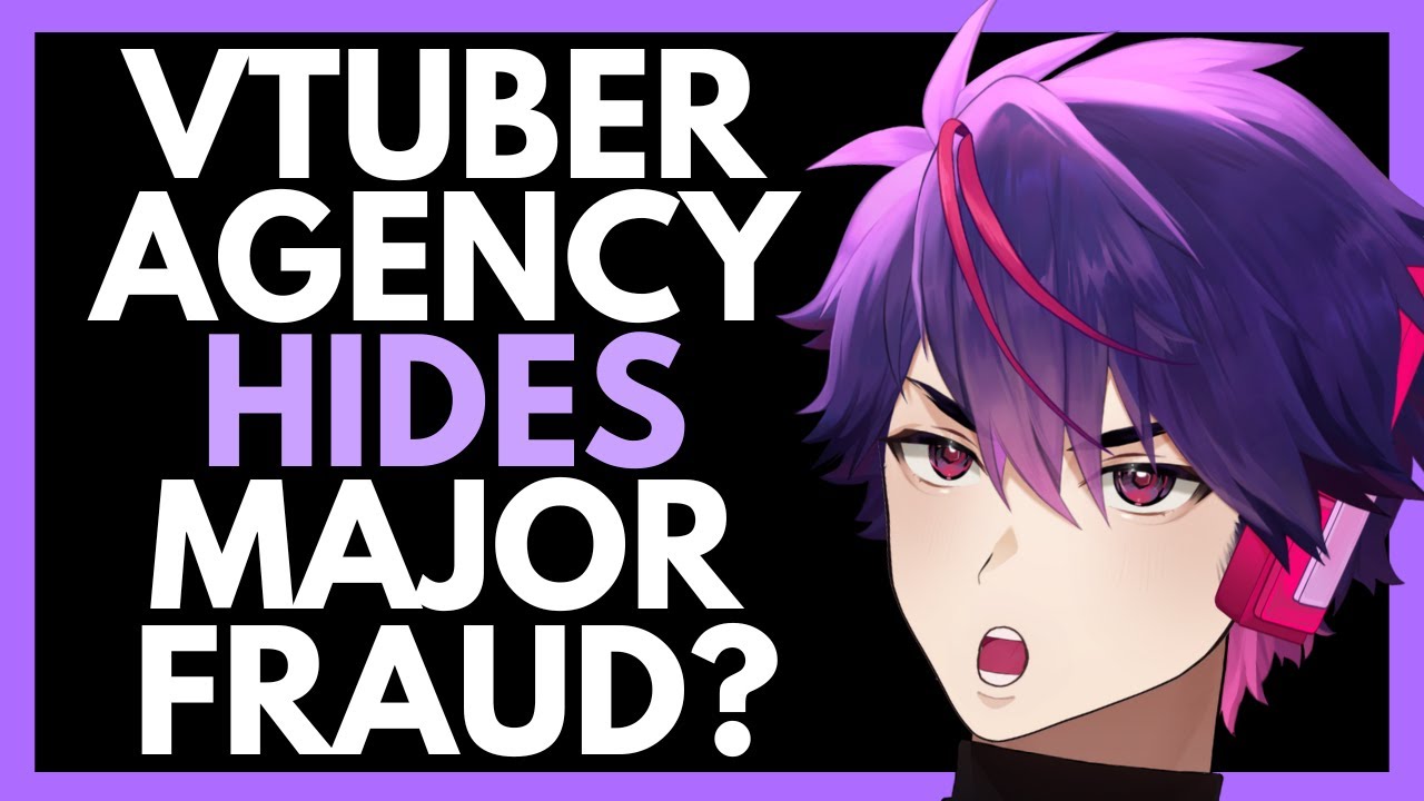 New VTuber Agency Leak Reveals Cover-Up? Ubisoft Takes Down VTuber ...