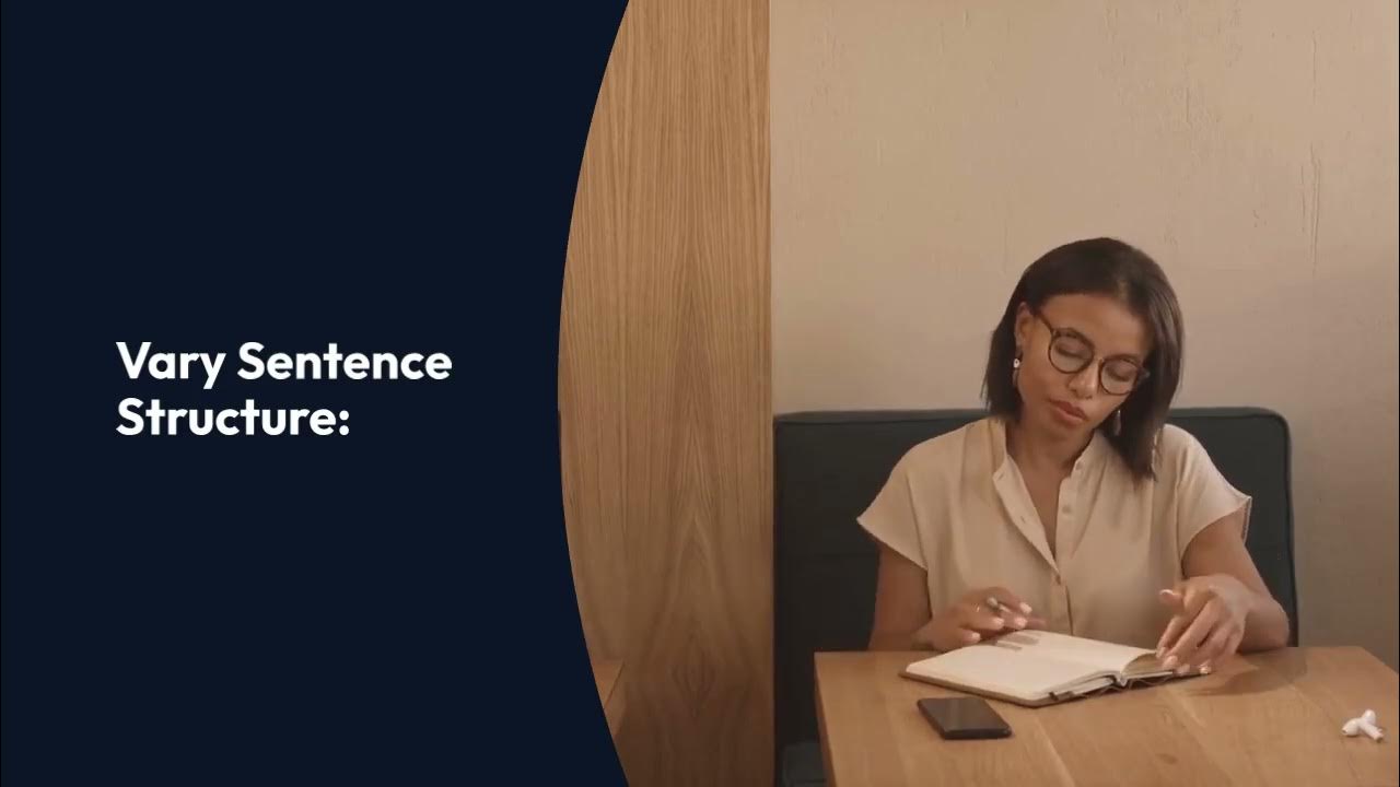 How to use complex and compound sentences - YouTube
