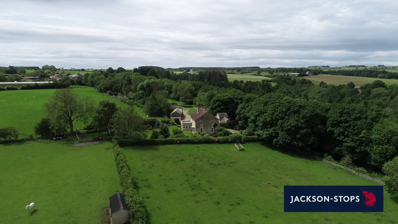 The Old Rectory, Scawton, Thirsk, YO7 2HG - YouTube