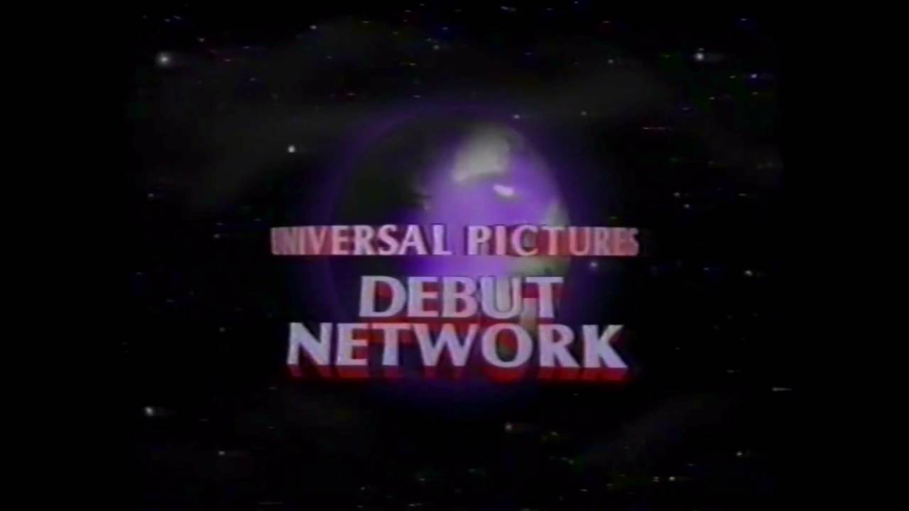 Universal Pictures Debut Network (1987) #2 - YouTube