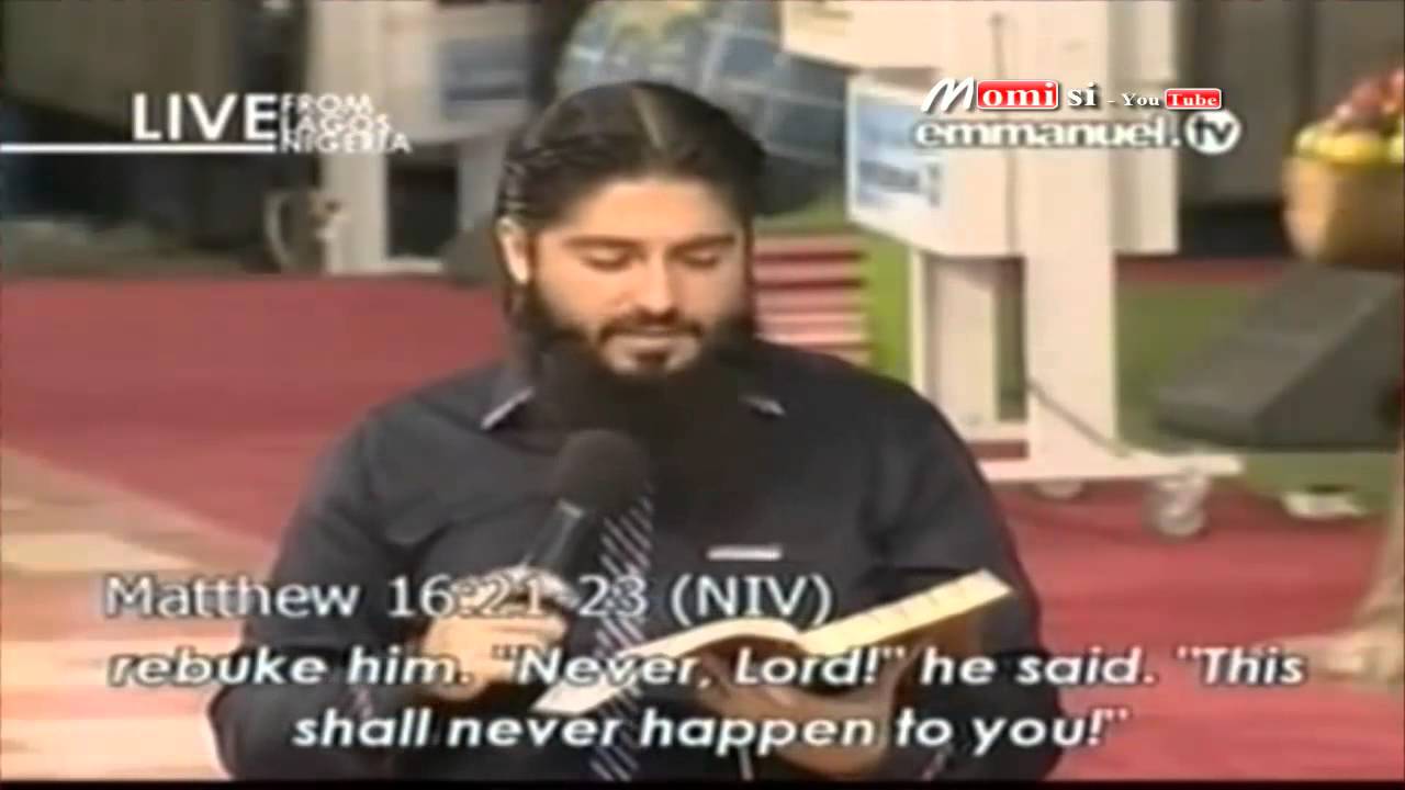 SCOAN 15/06/14: The Heart We Possess By Wiseman Harry, Emmanuel TV ...