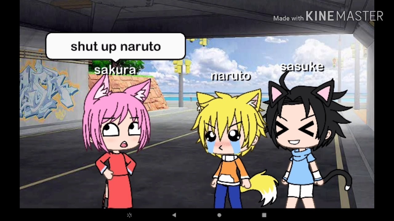 Sasunaru ep 4 soar from savvy hyuga - YouTube