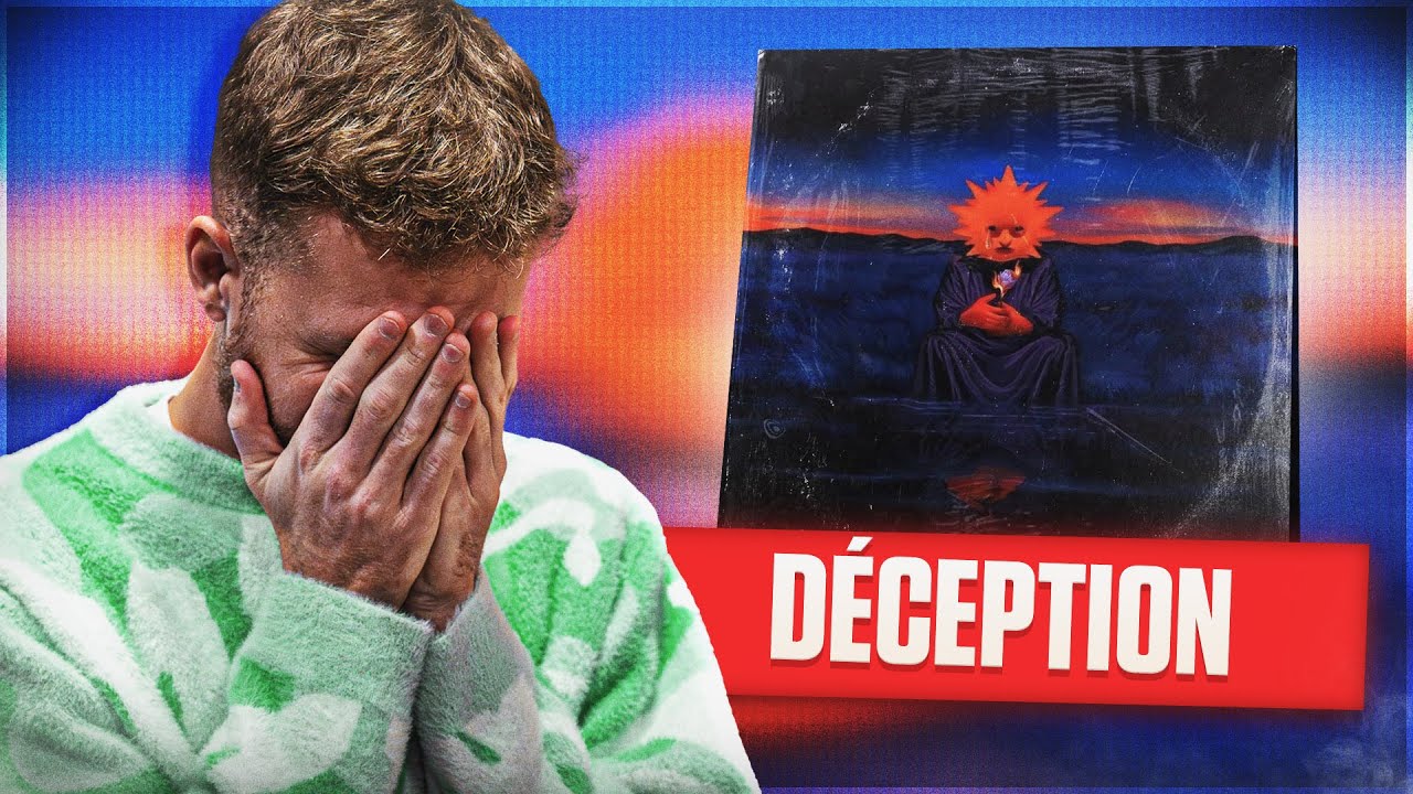 Je n'y arrive plus avec ZAMDANE - SOLSAD (Première écoute) - YouTube