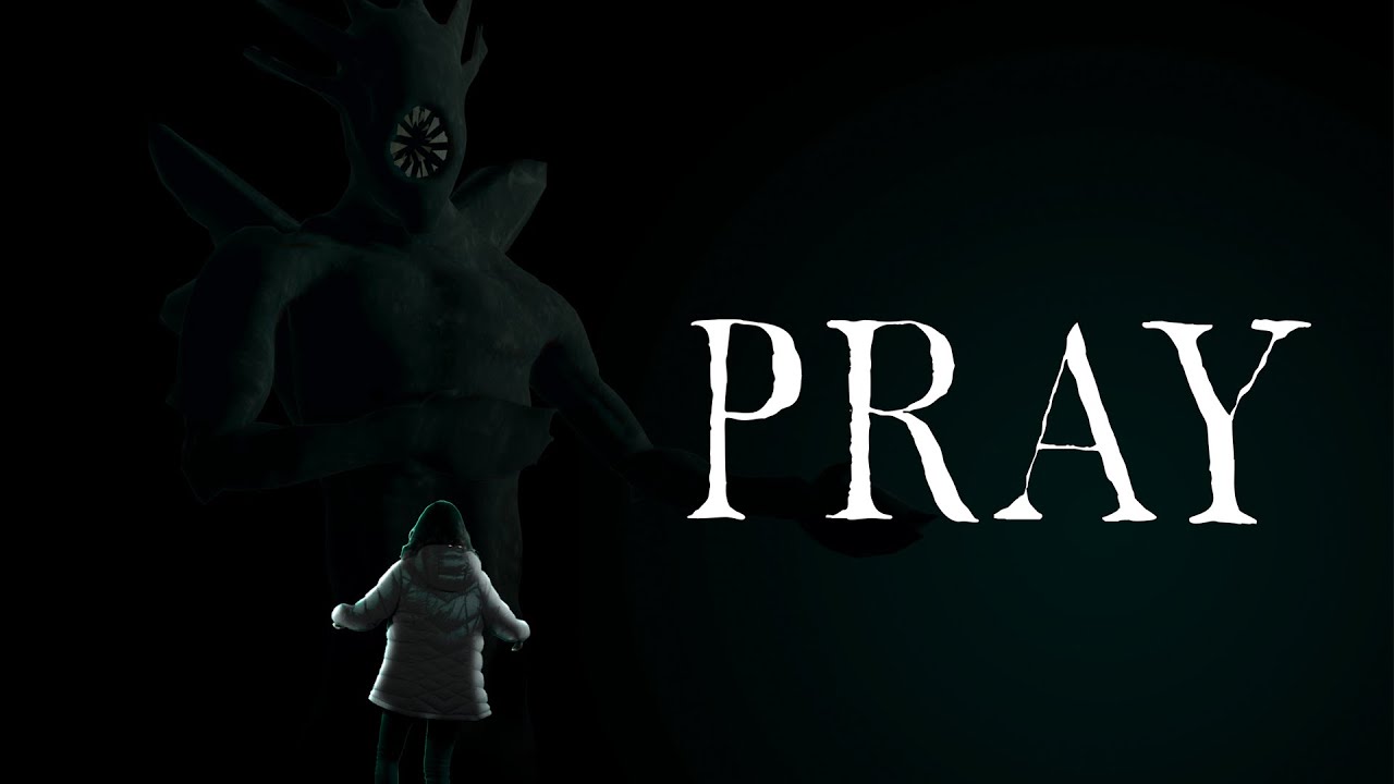 PRAY -- Lovecraftian sci-fi Horror short film - YouTube