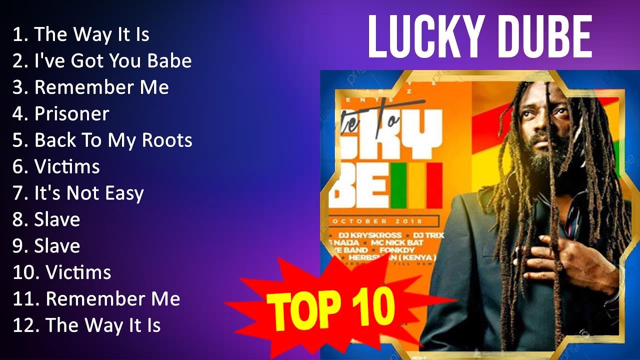 L U C K Y D U B E 2023 MIX Top 10 Best Songs Greatest Hits Full Album l-u-c-k-y-d-u-b-e-2023-mix-top-10-best-songs-greatest-hits-full-album