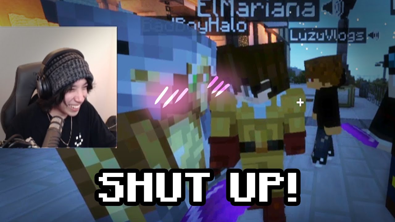 You're So Cute Foolish... [QSMP] - YouTube